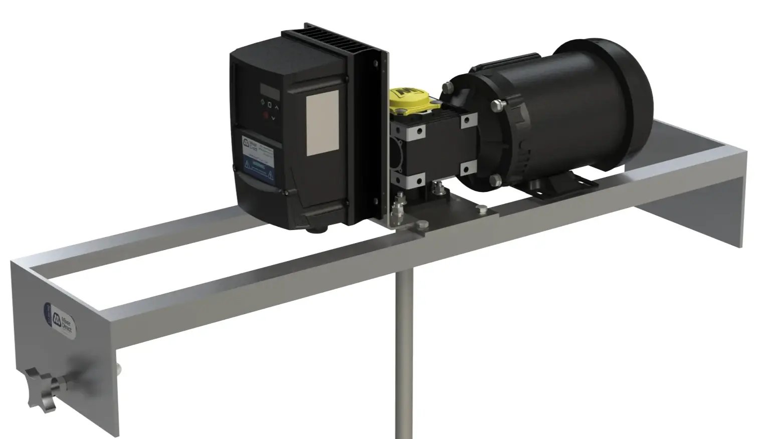 Perfect Your Process | MXD Process Blog | tank accessories